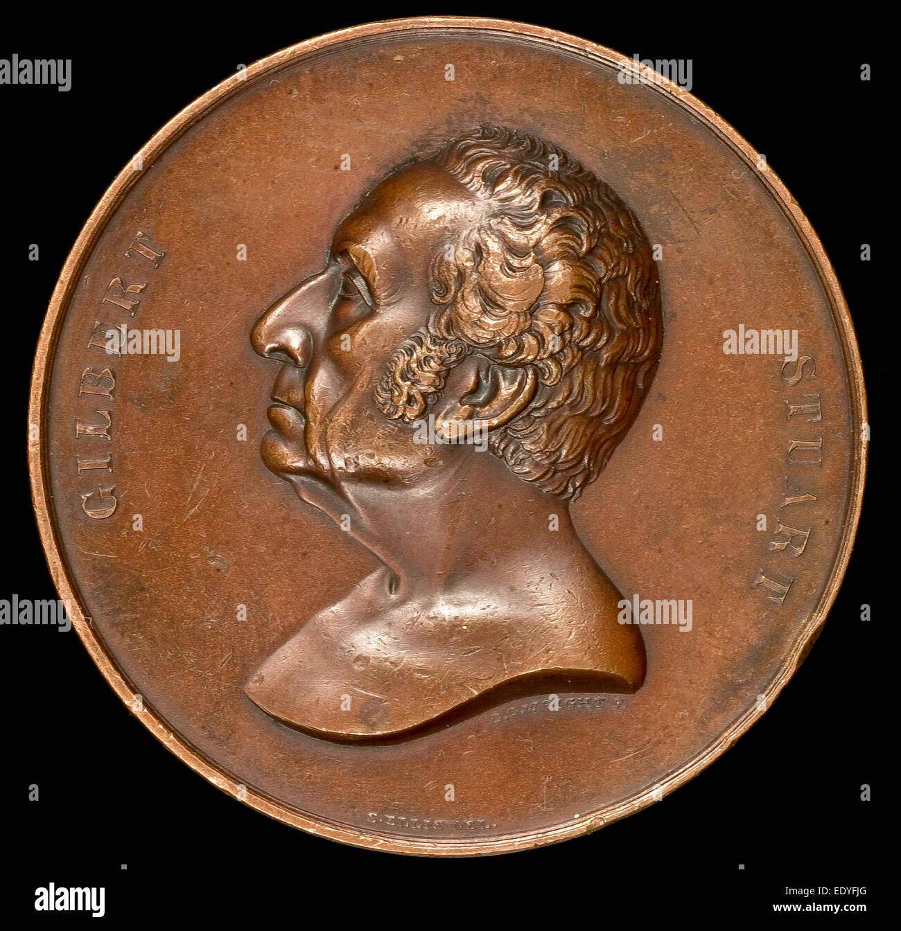 Charles cushing wright hi-res stock photography and images - Alamy