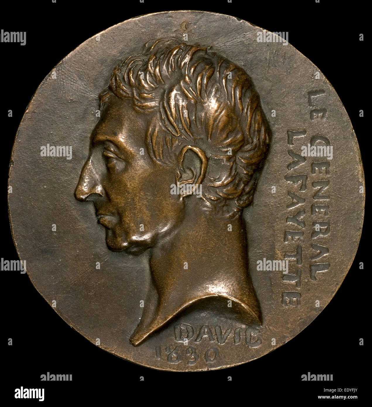 Pierre-Jean David d'Angers, Marie-Joseph-Paul-Yves-Roch-Gilbert du ...