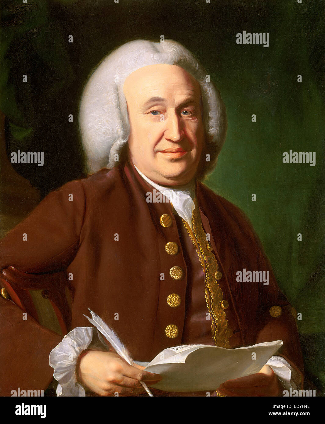 John harrison hi-res stock photography and images - Alamy