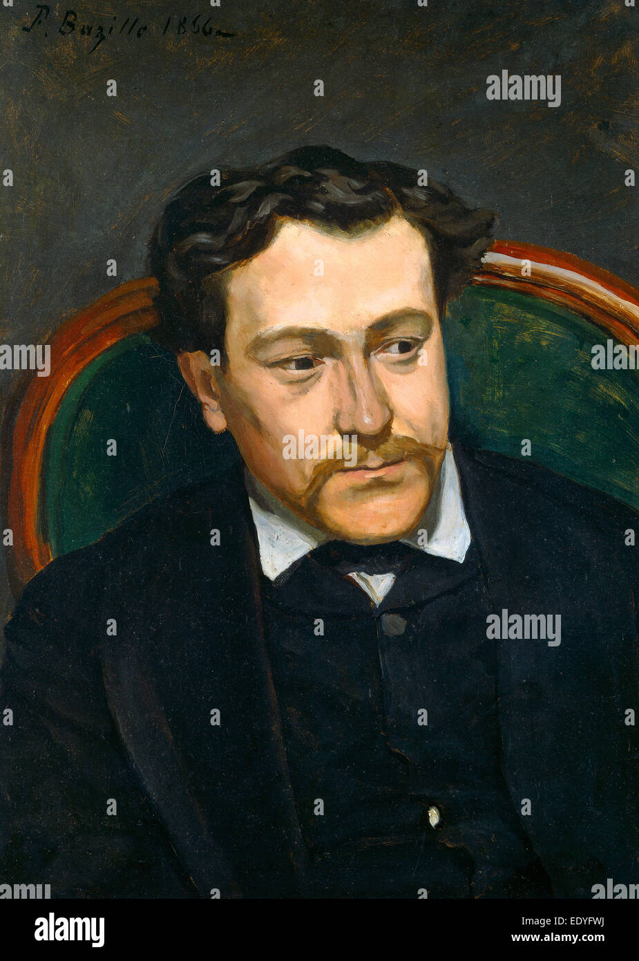 Frederic bazille hi-res stock photography and images - Alamy