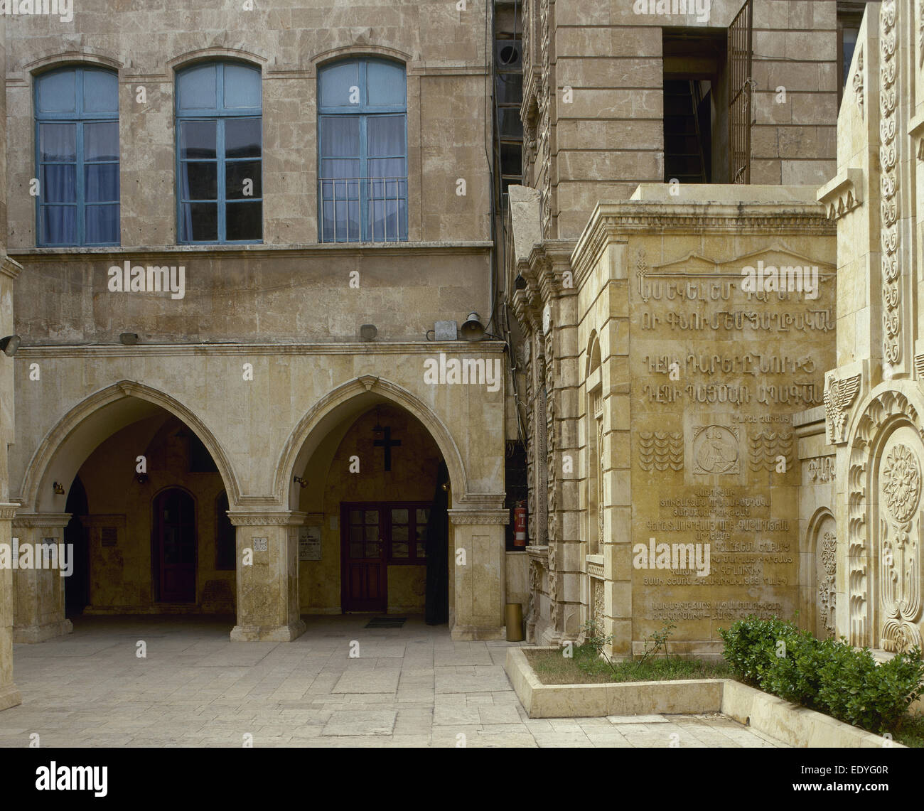 Gregorian architecture hi-res stock photography and images - Alamy
