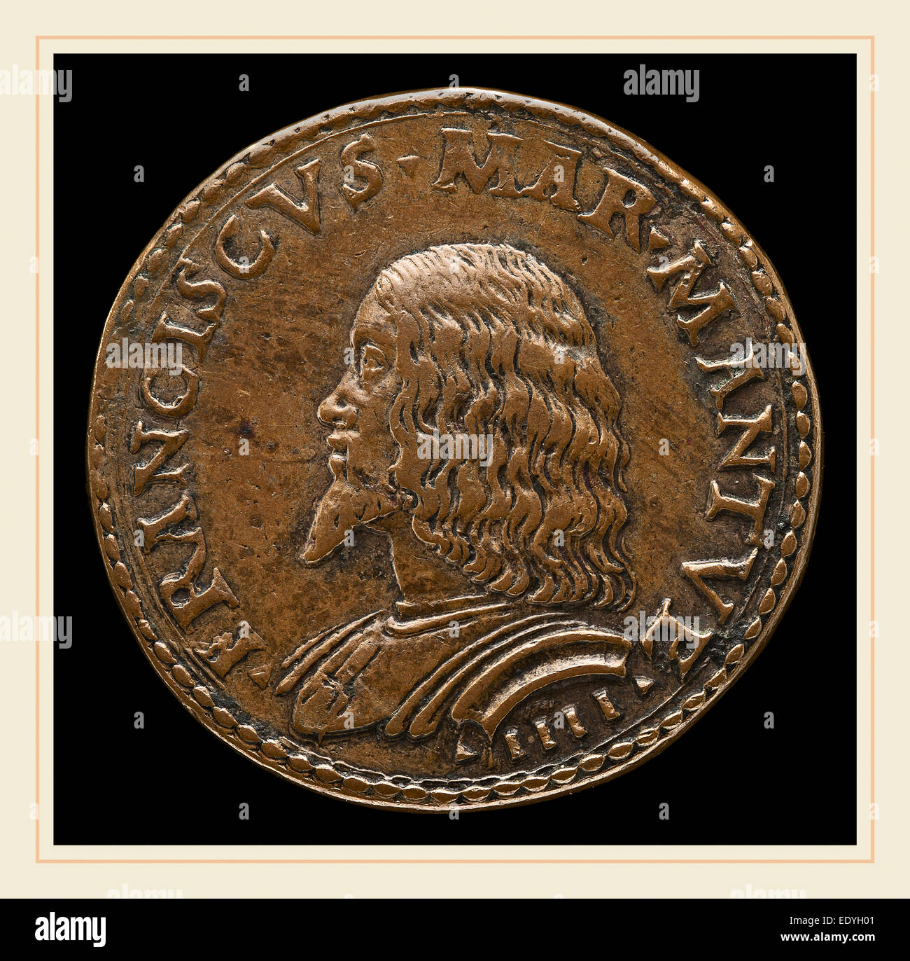 Gian Marco Cavalli, Italian (before 1454-in or after 1508), Francesco ...