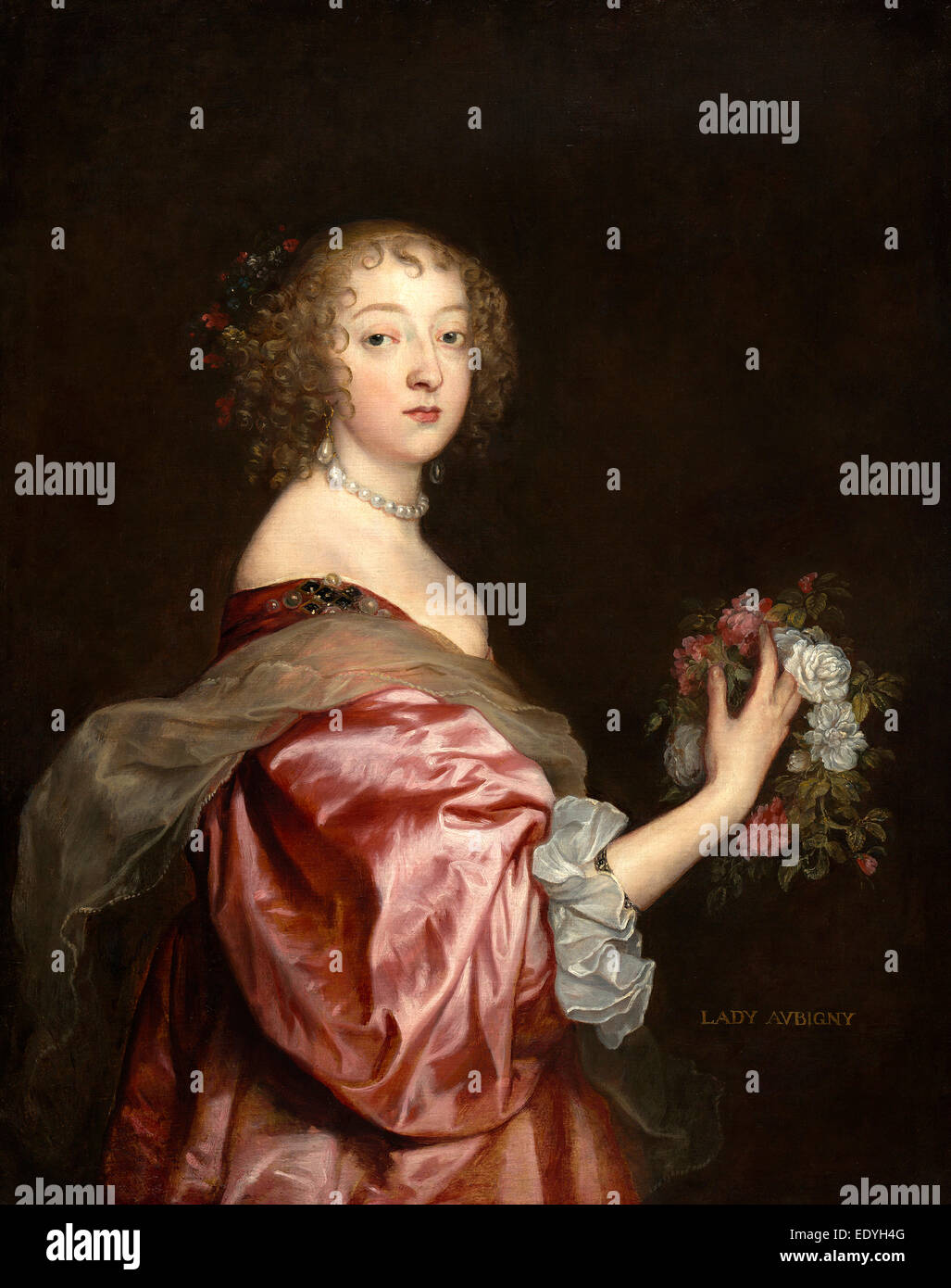 Catherine Howard The Tudors Execution