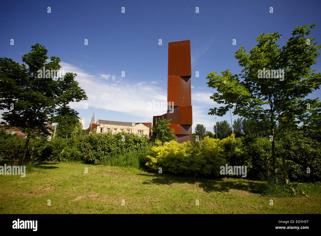 Leeds broadcasting tower hi-res stock photography and images - Alamy