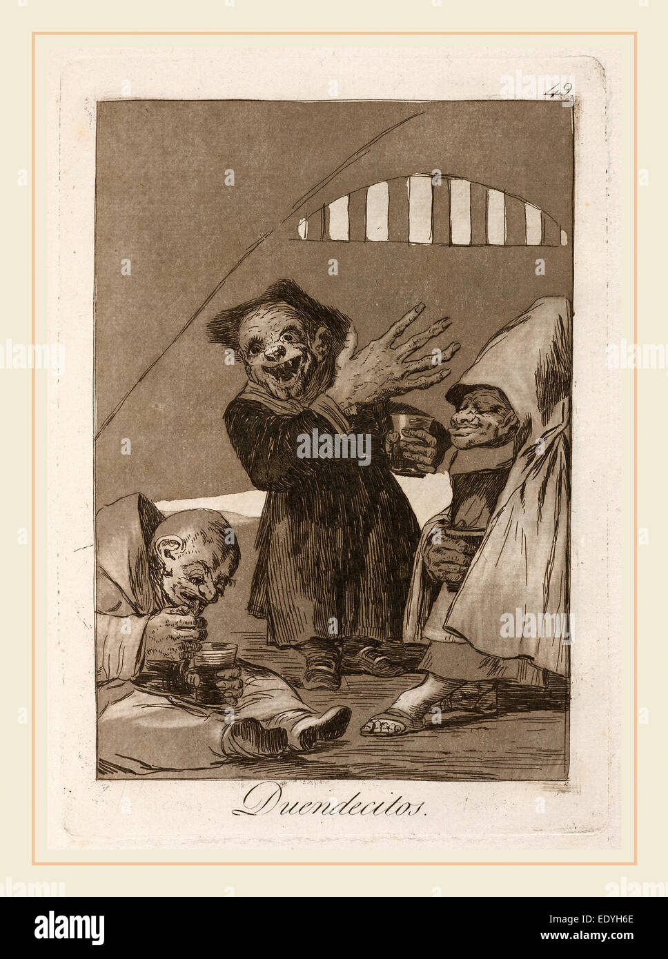 Duendecitos hi-res stock photography and images - Alamy