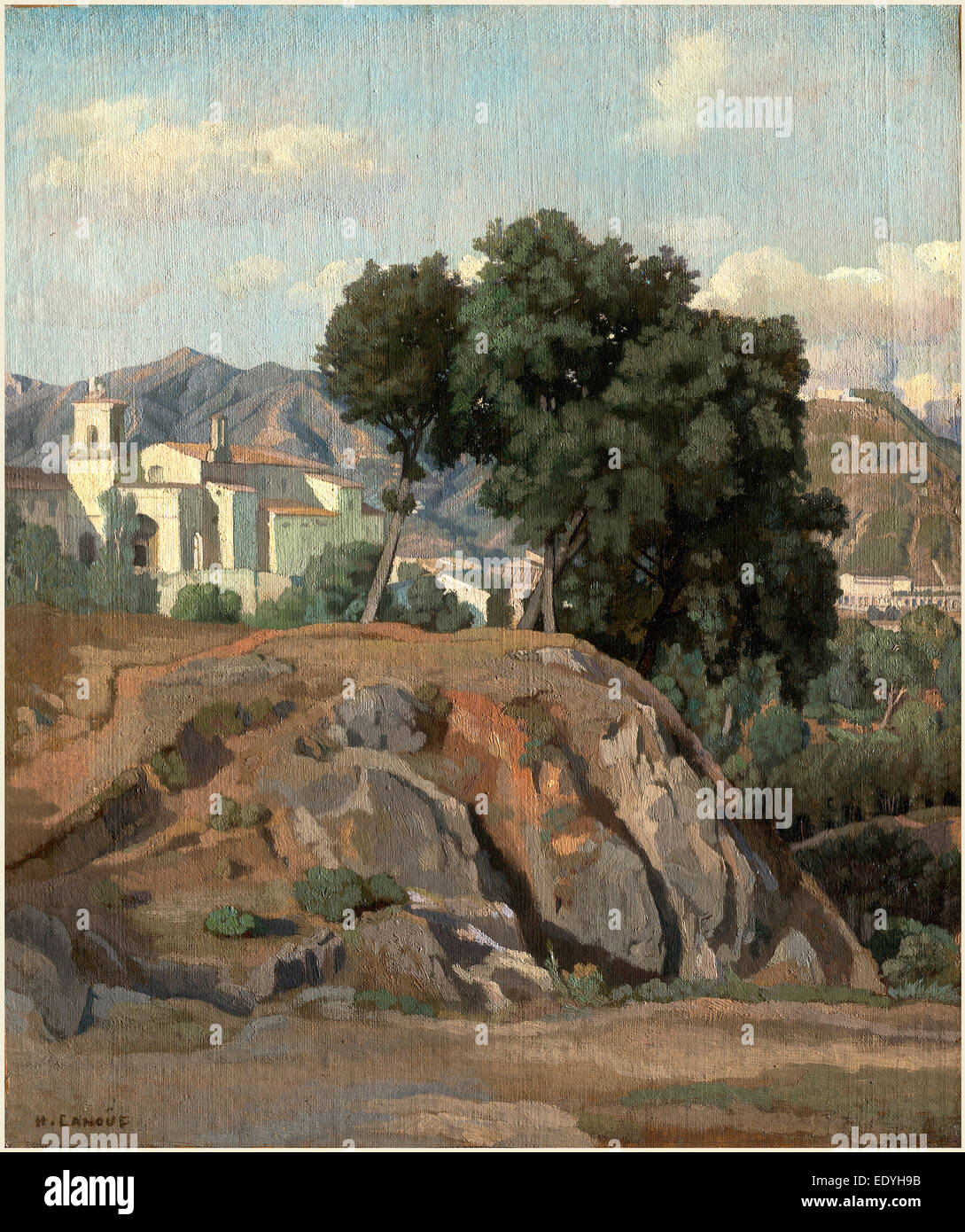 Felix hippolyte lanoue hi-res stock photography and images - Alamy