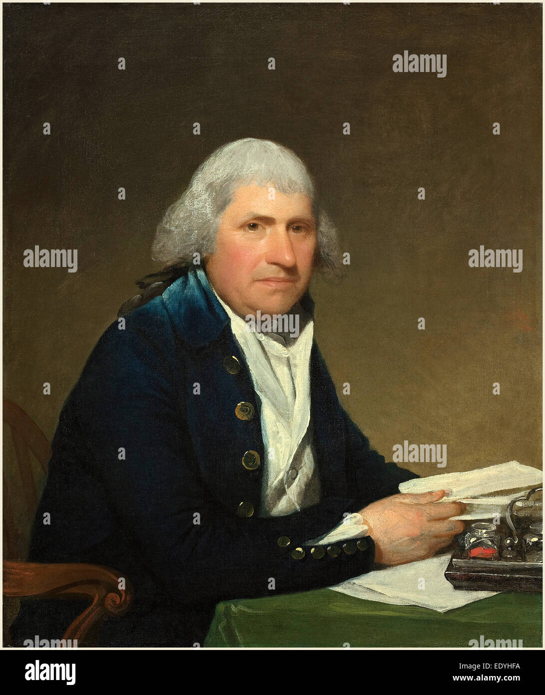 Richard gilbert hi-res stock photography and images - Alamy