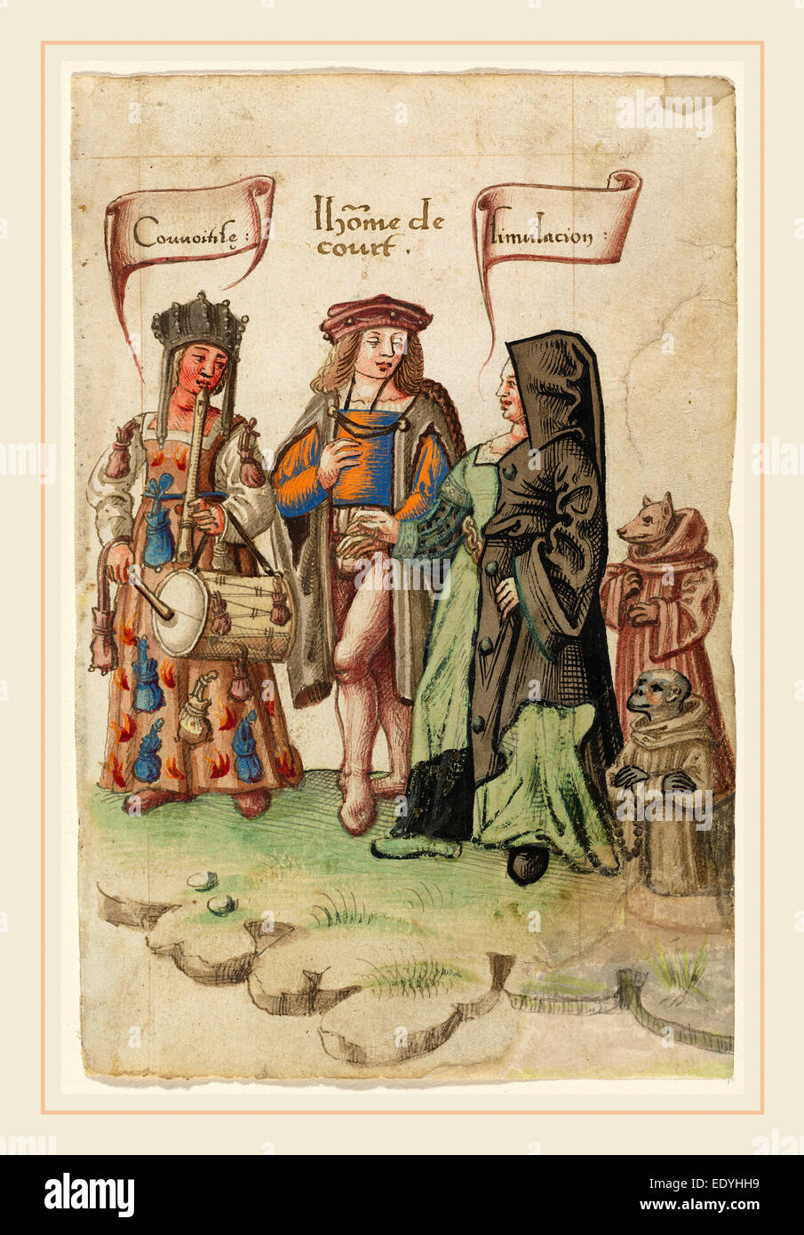 Dissimulation Definition