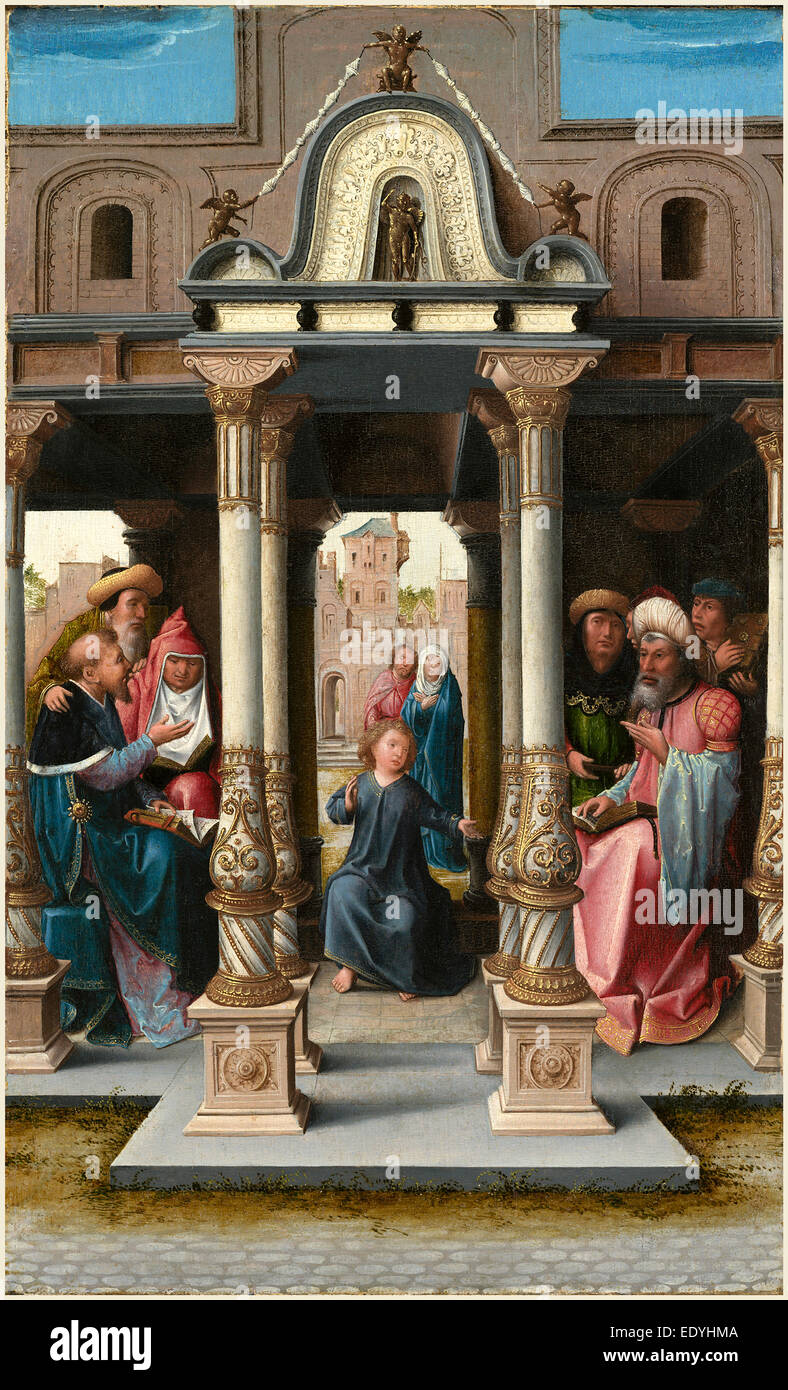 Bernard van orley hi-res stock photography and images - Alamy