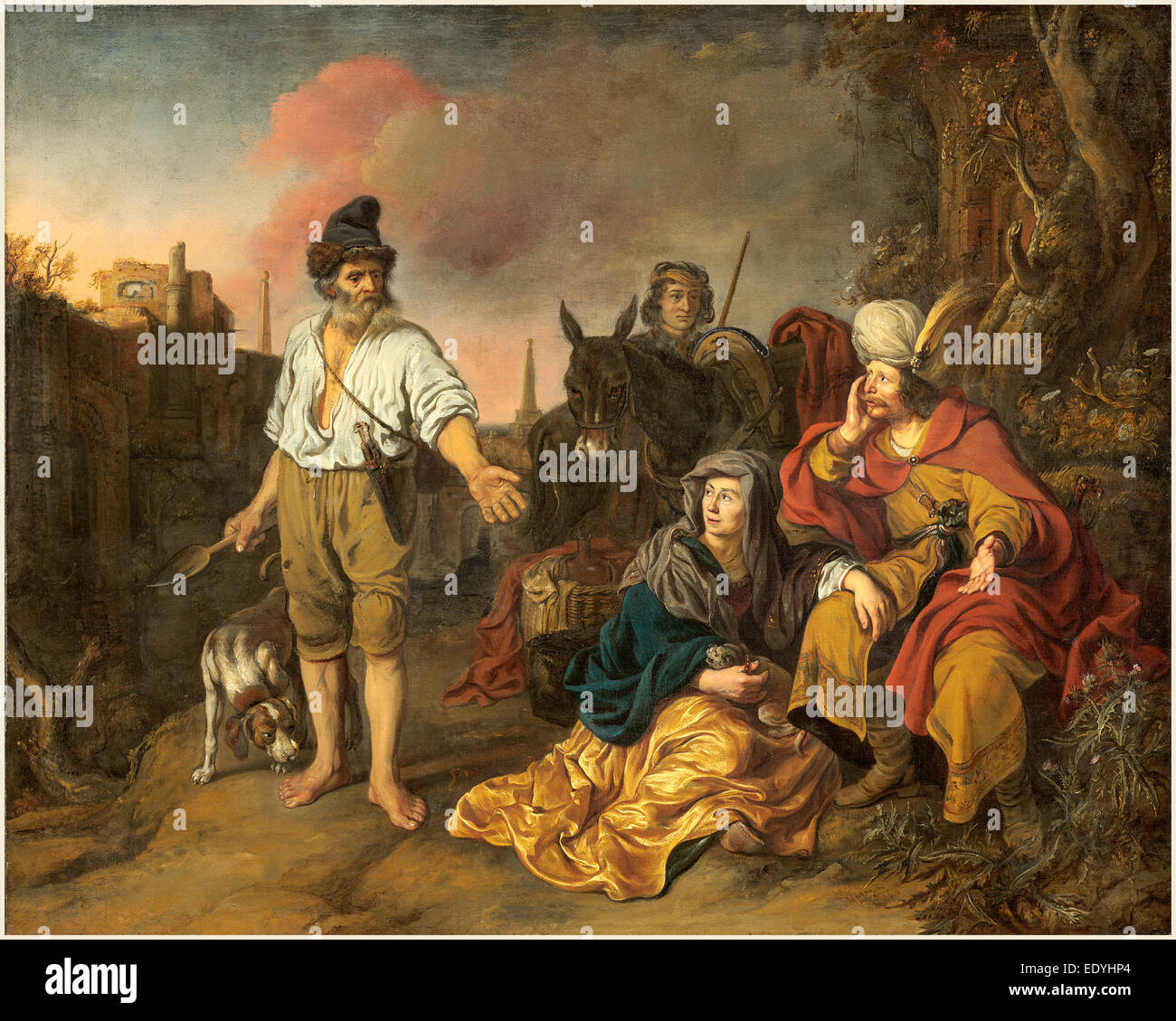 Levite hi-res stock photography and images - Alamy