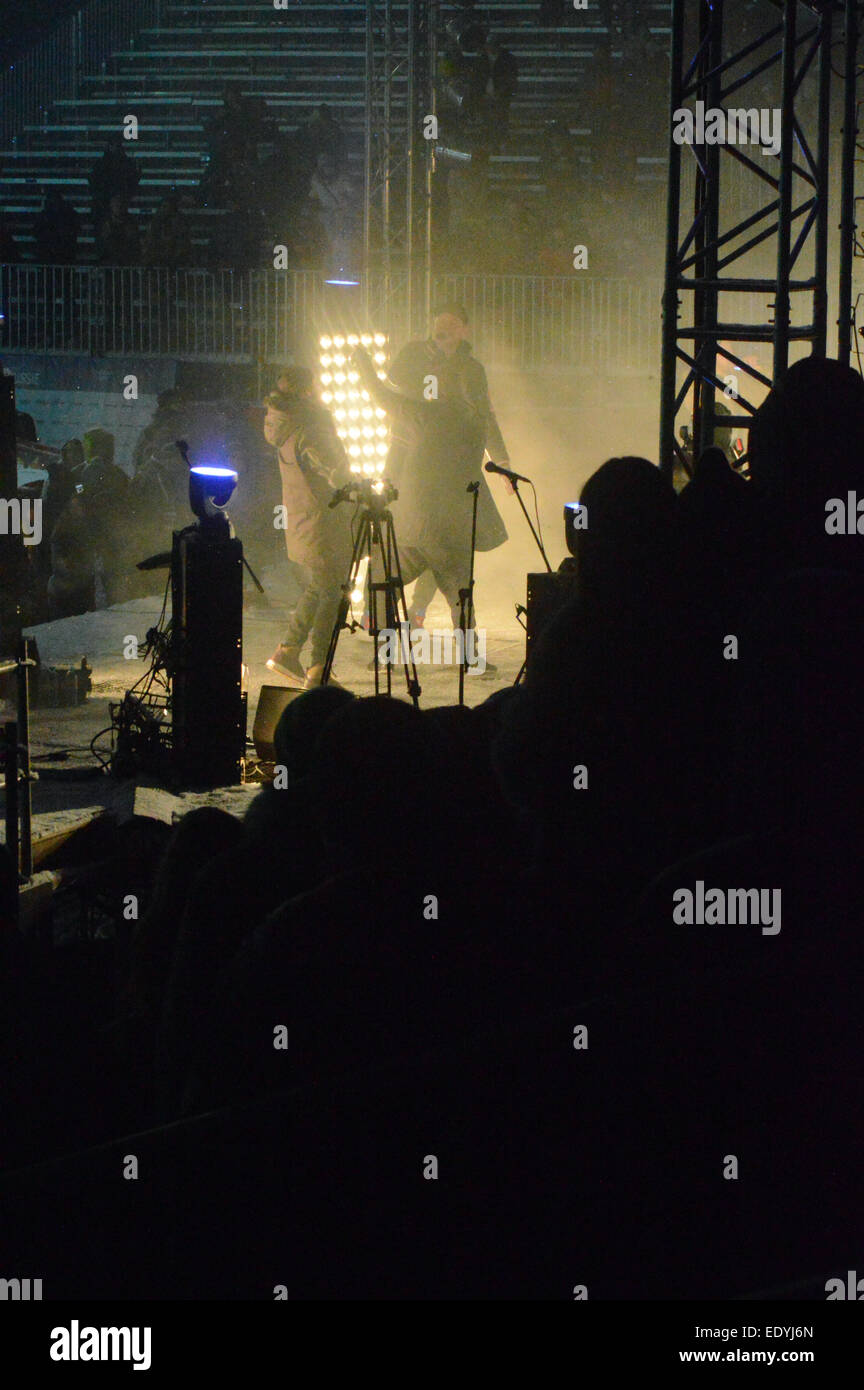 Russian rap hi-res stock photography and images - Alamy