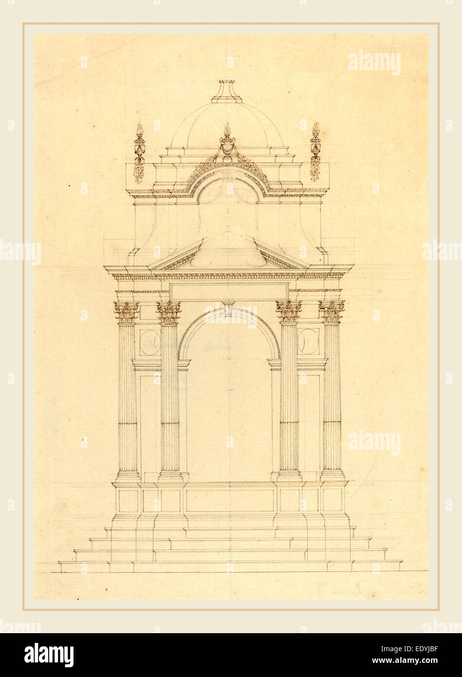 18th Century Design High Resolution Stock Photography and Images - Alamy