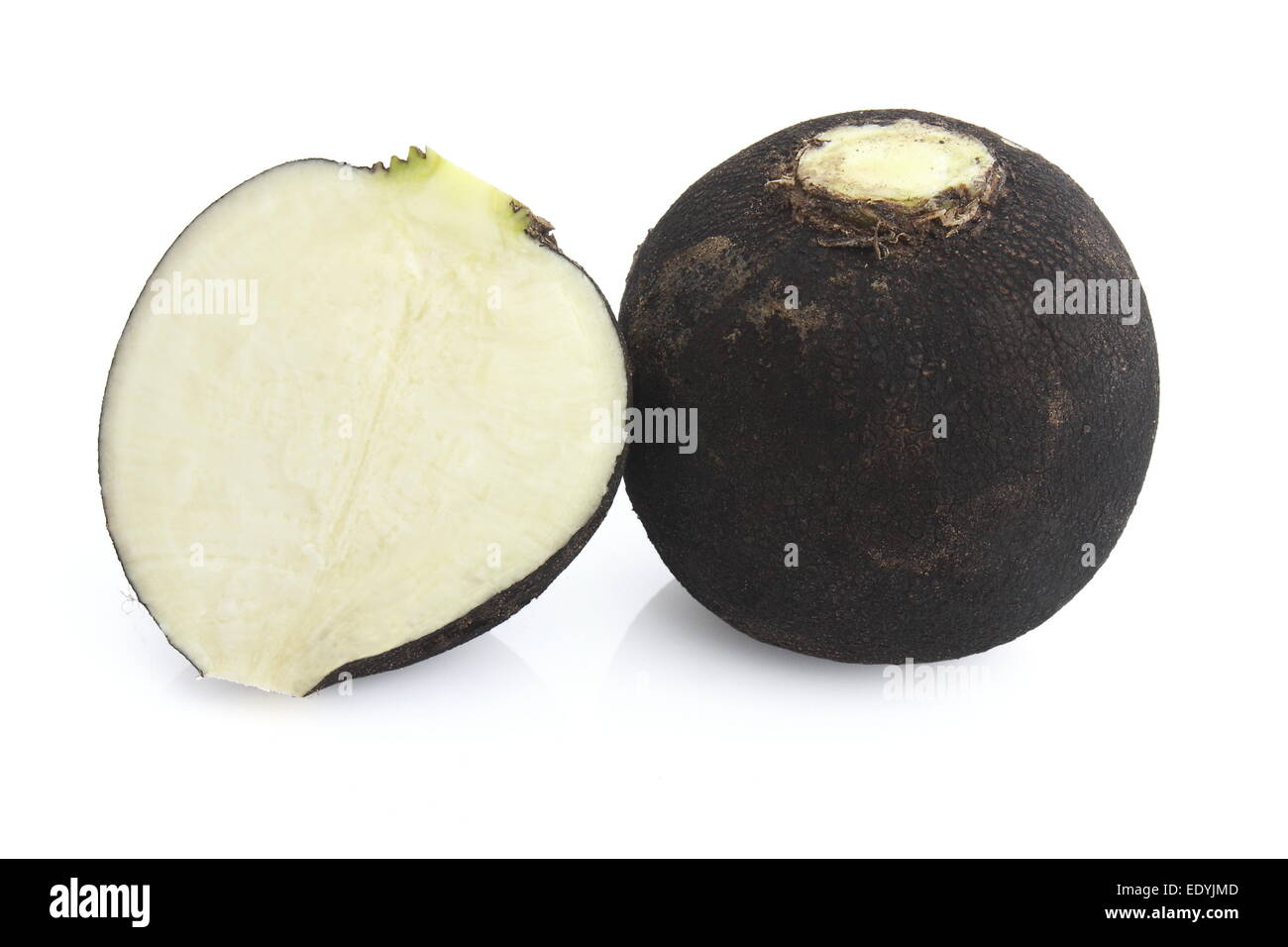 Black radish root hi-res stock photography and images - Alamy