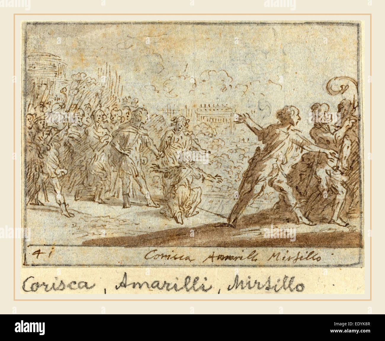 Amarilli hi-res stock photography and images - Alamy