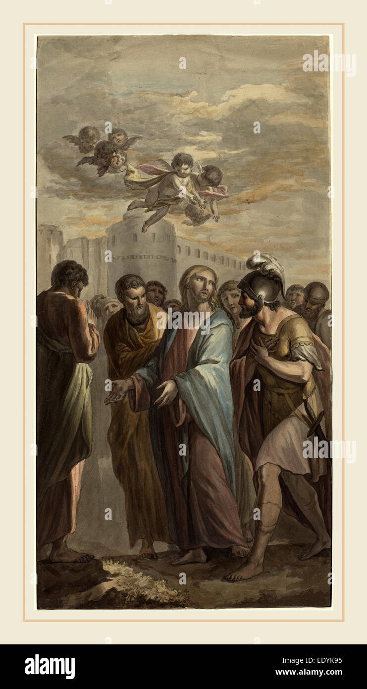 Zacharias roman hi-res stock photography and images - Alamy