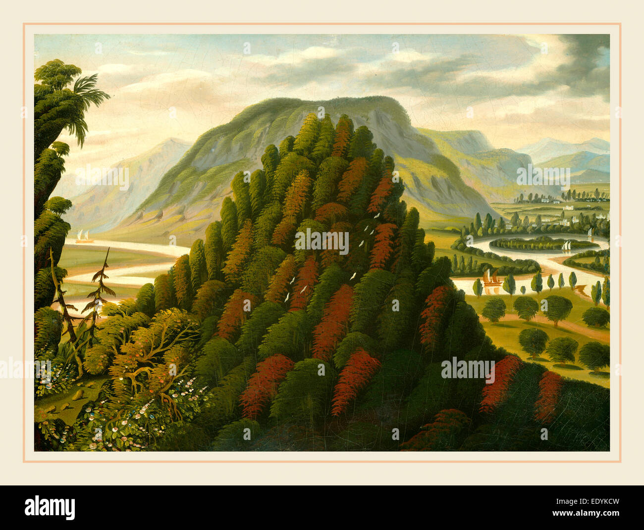 Thomas chambers hi-res stock photography and images - Alamy