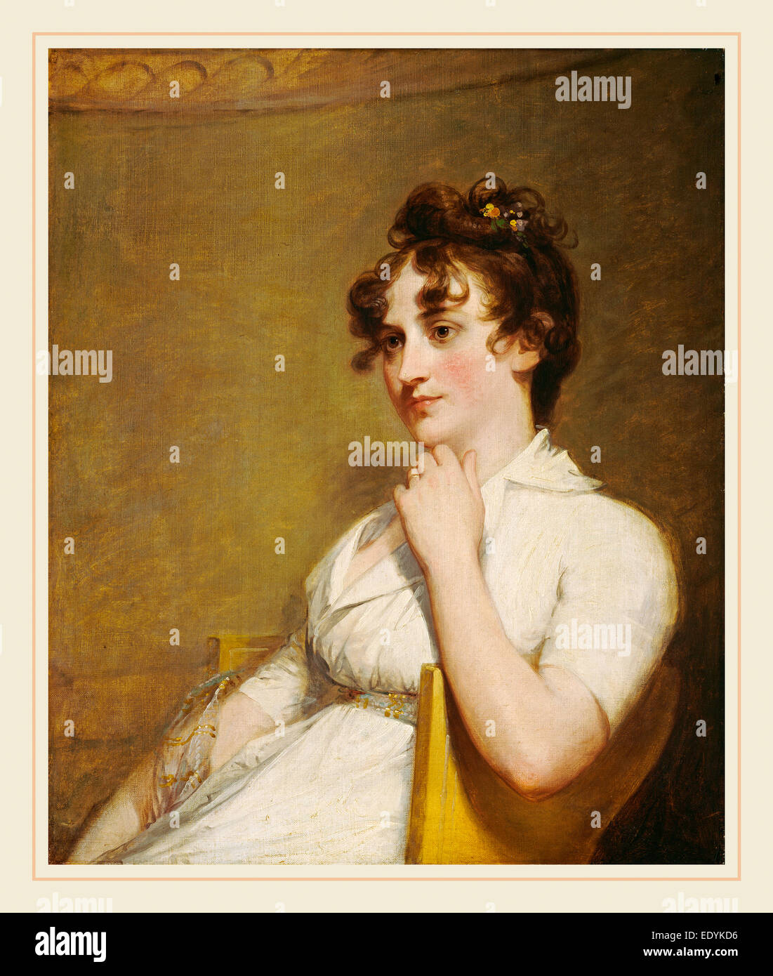 Lewis eleanor parke custis hi-res stock photography and images - Alamy