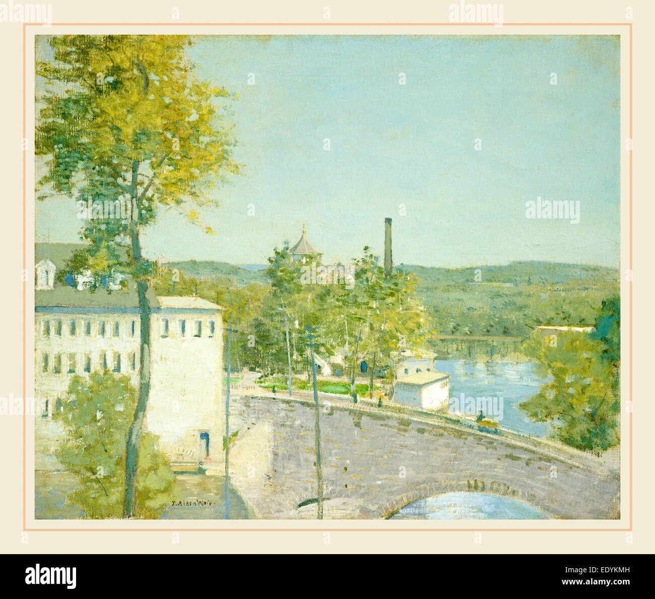 American thread company hi-res stock photography and images - Alamy