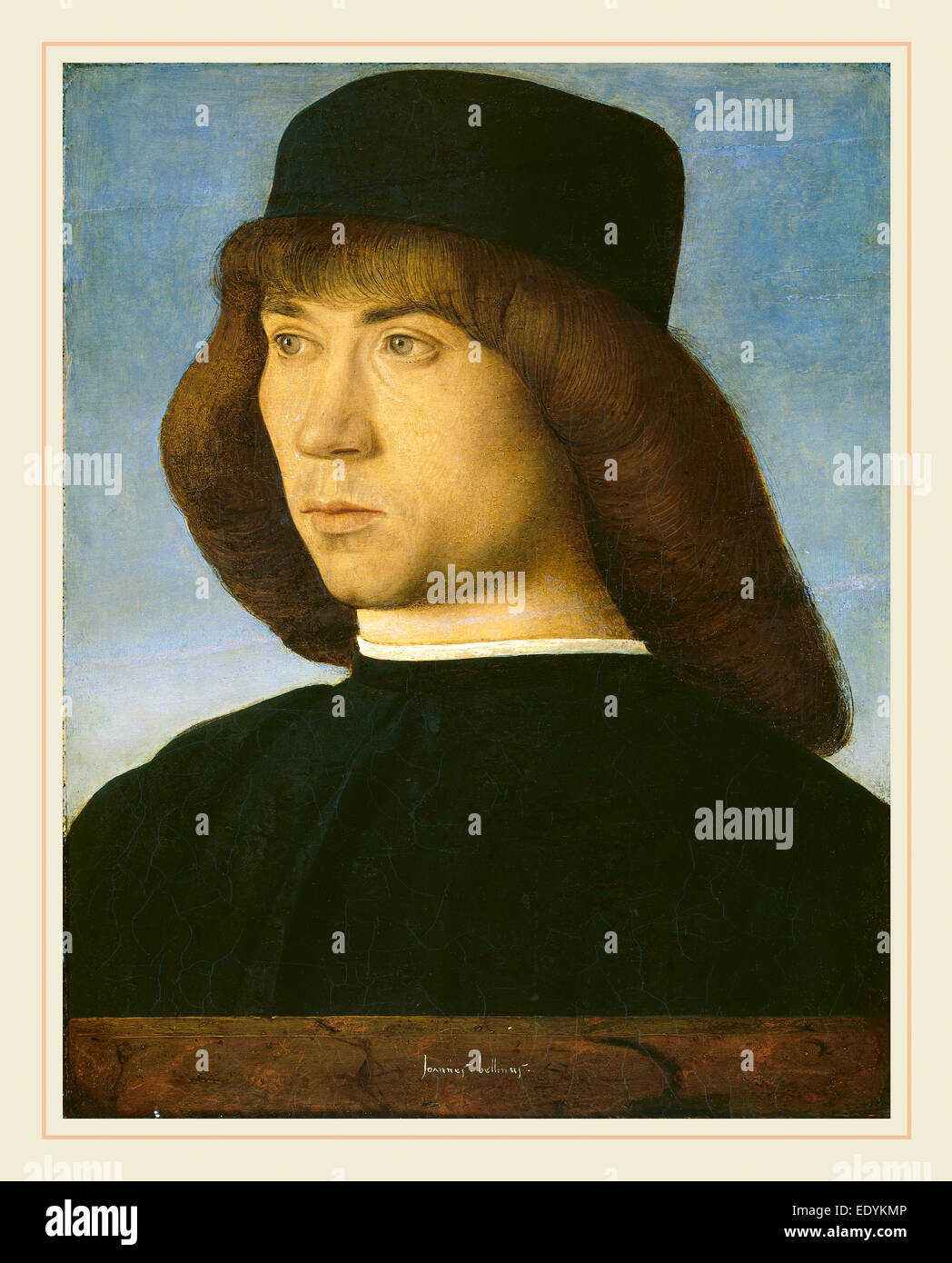 Giovanni bellini italian hi-res stock photography and images - Alamy