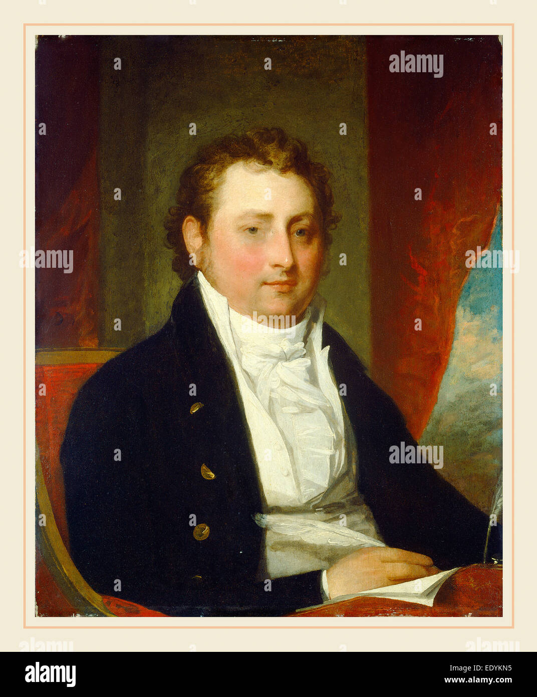 Edward gilbert hi-res stock photography and images - Alamy