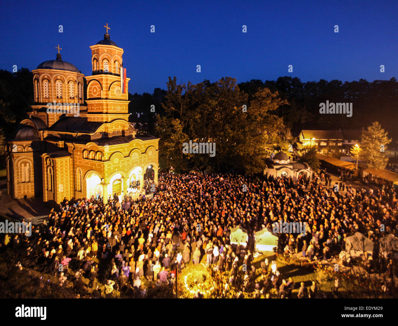 Church People Gathering