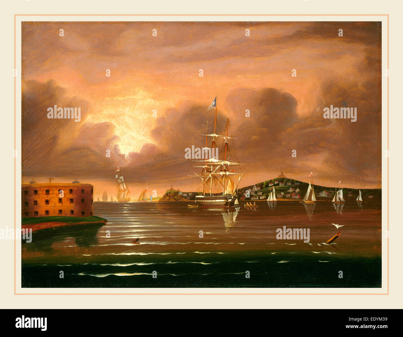 Thomas chambers hi-res stock photography and images - Alamy