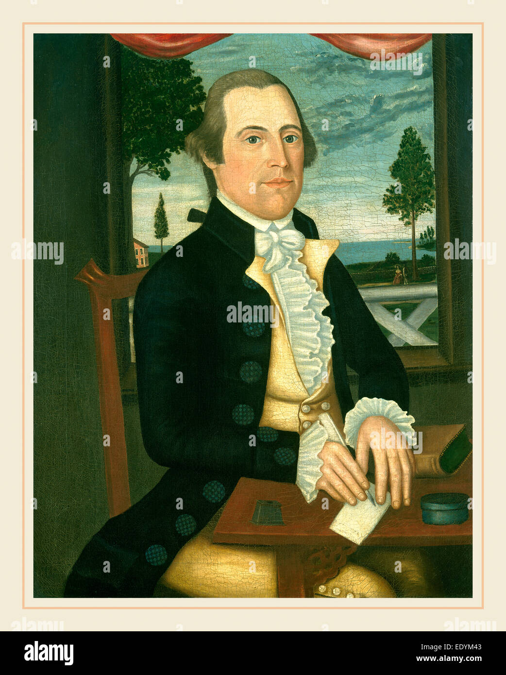 Limner hi-res stock photography and images - Alamy