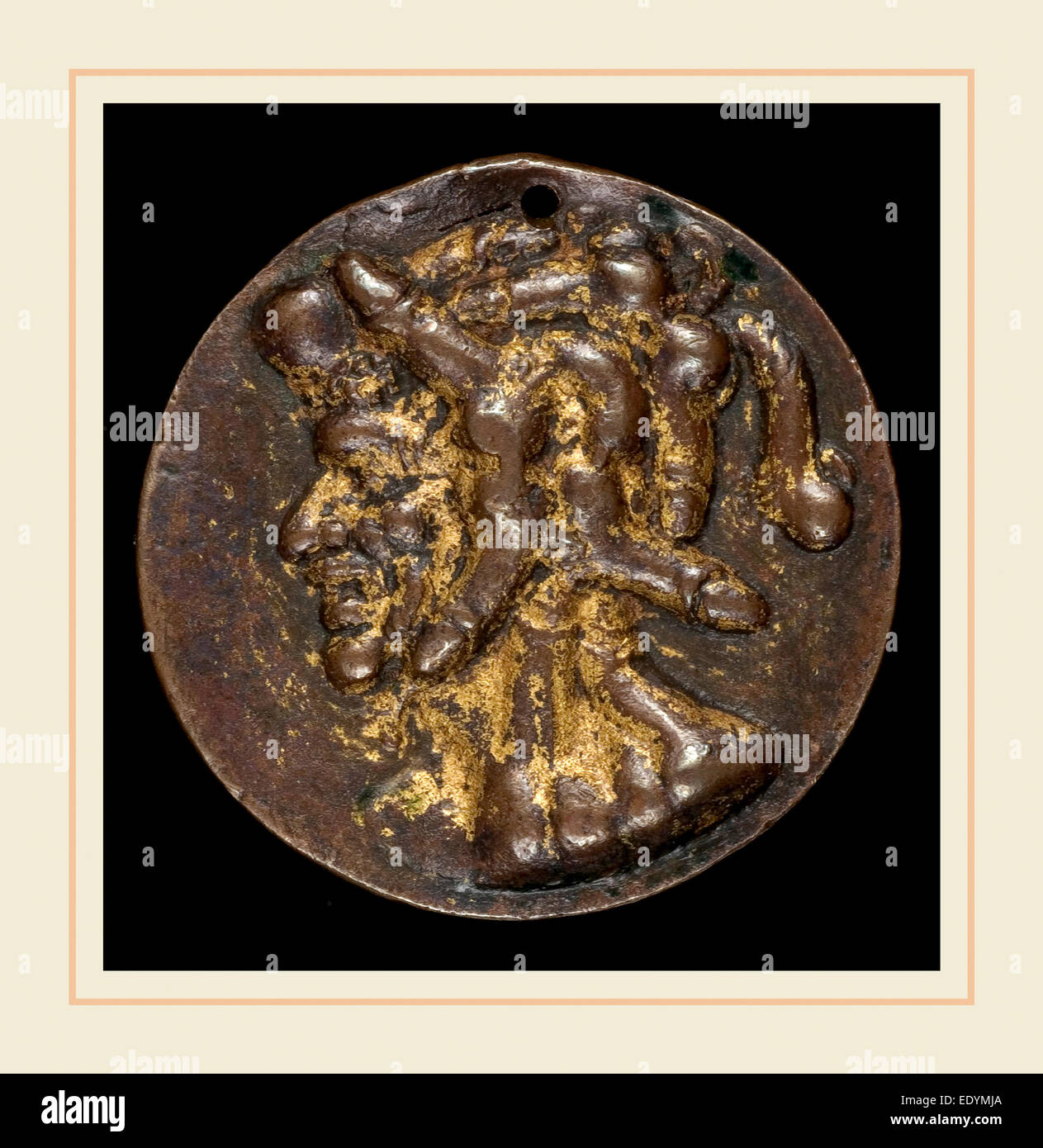 Probably Venetian 16th Century, Composite Head Formed of Phalluses ...