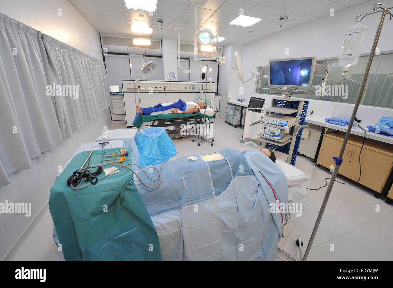 Meti man simulator hi-res stock photography and images - Alamy