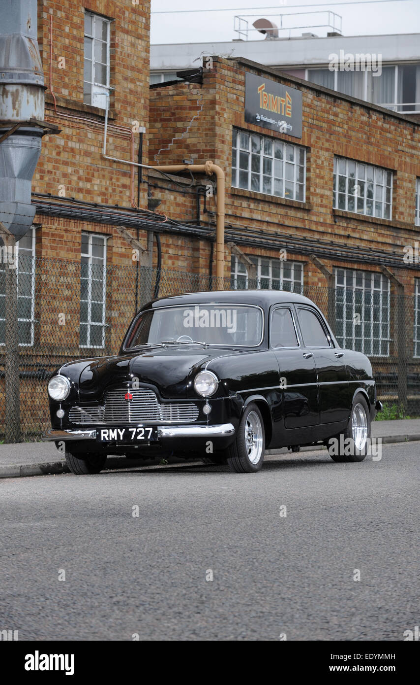 Mk1 Ford High Resolution Stock Photography and Images - Alamy