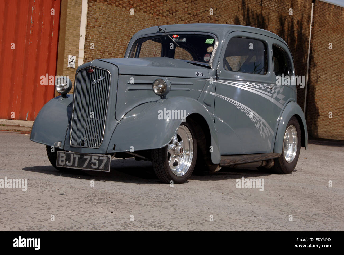Ford pop hot rod hi-res stock photography and images - Alamy
