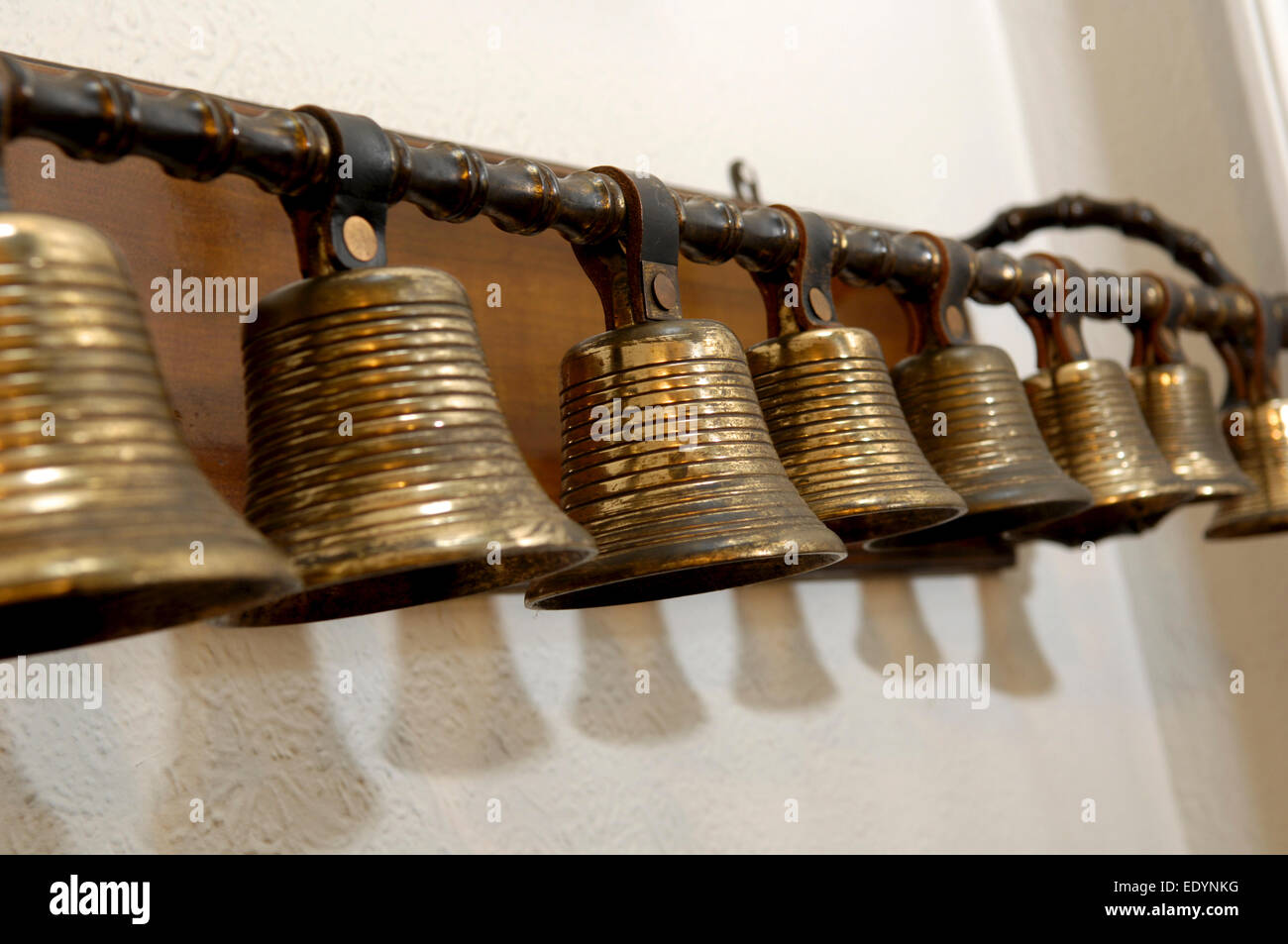 Servants bells hi-res stock photography and images - Alamy