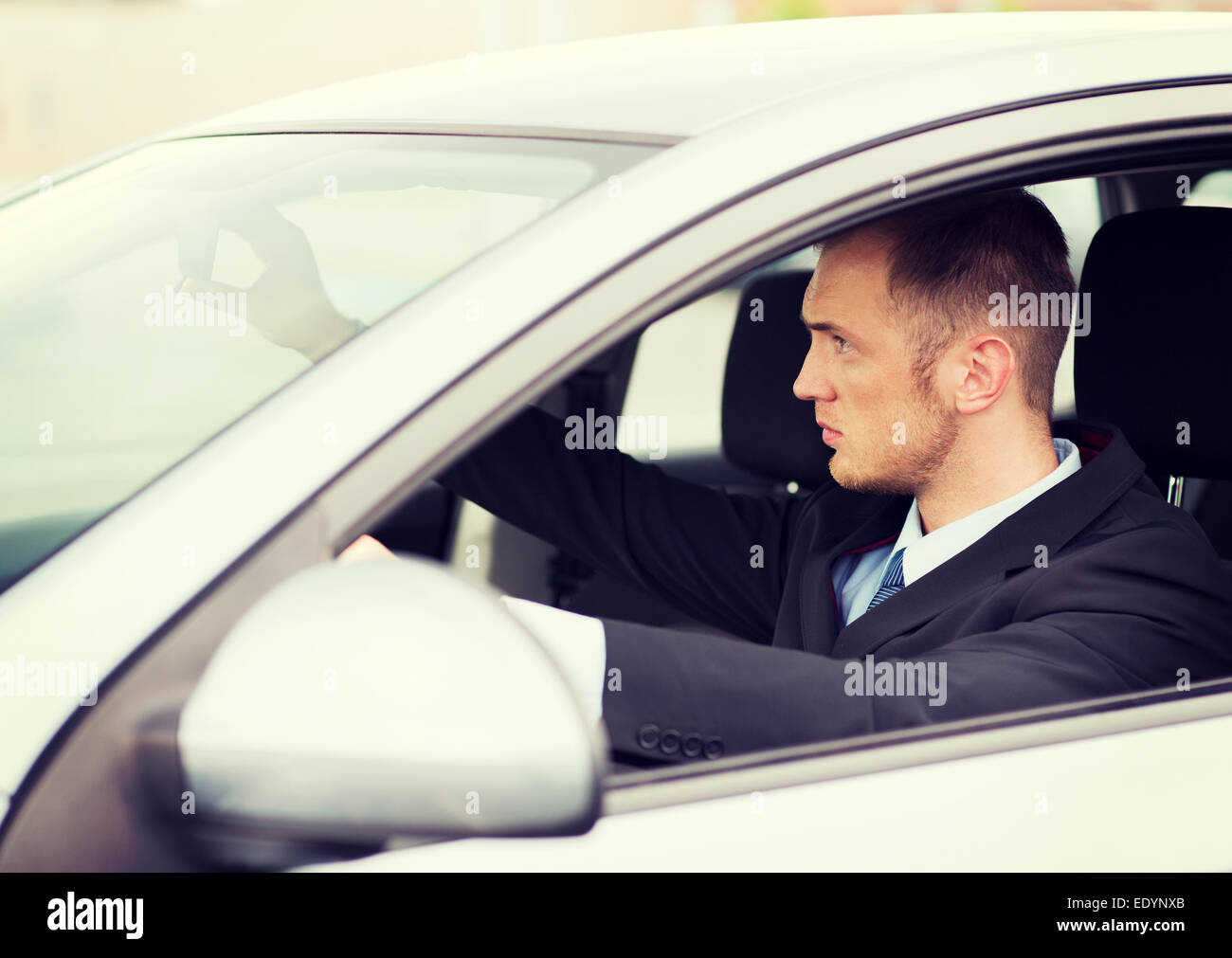 Professional race car driving hi-res stock photography and images - Alamy