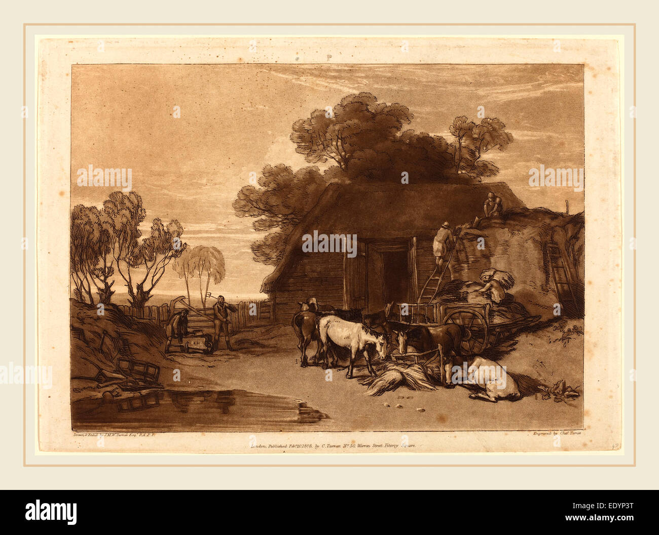 Straw turner hi-res stock photography and images - Alamy