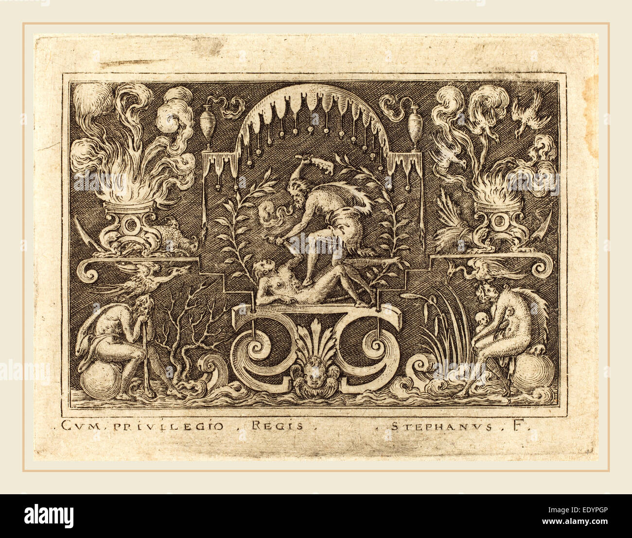 The death of abel hi-res stock photography and images - Alamy