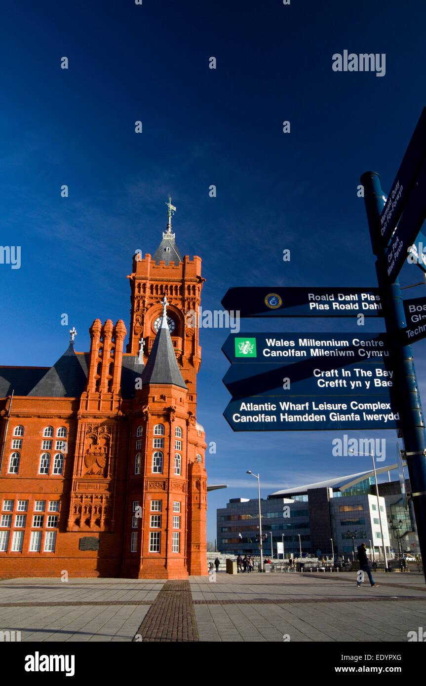 Victorian signpost hi-res stock photography and images - Alamy