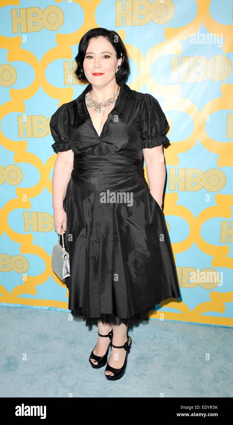 Beverly Hills, California, USA. 11th Jan, 2015. Alex Borstein at ...