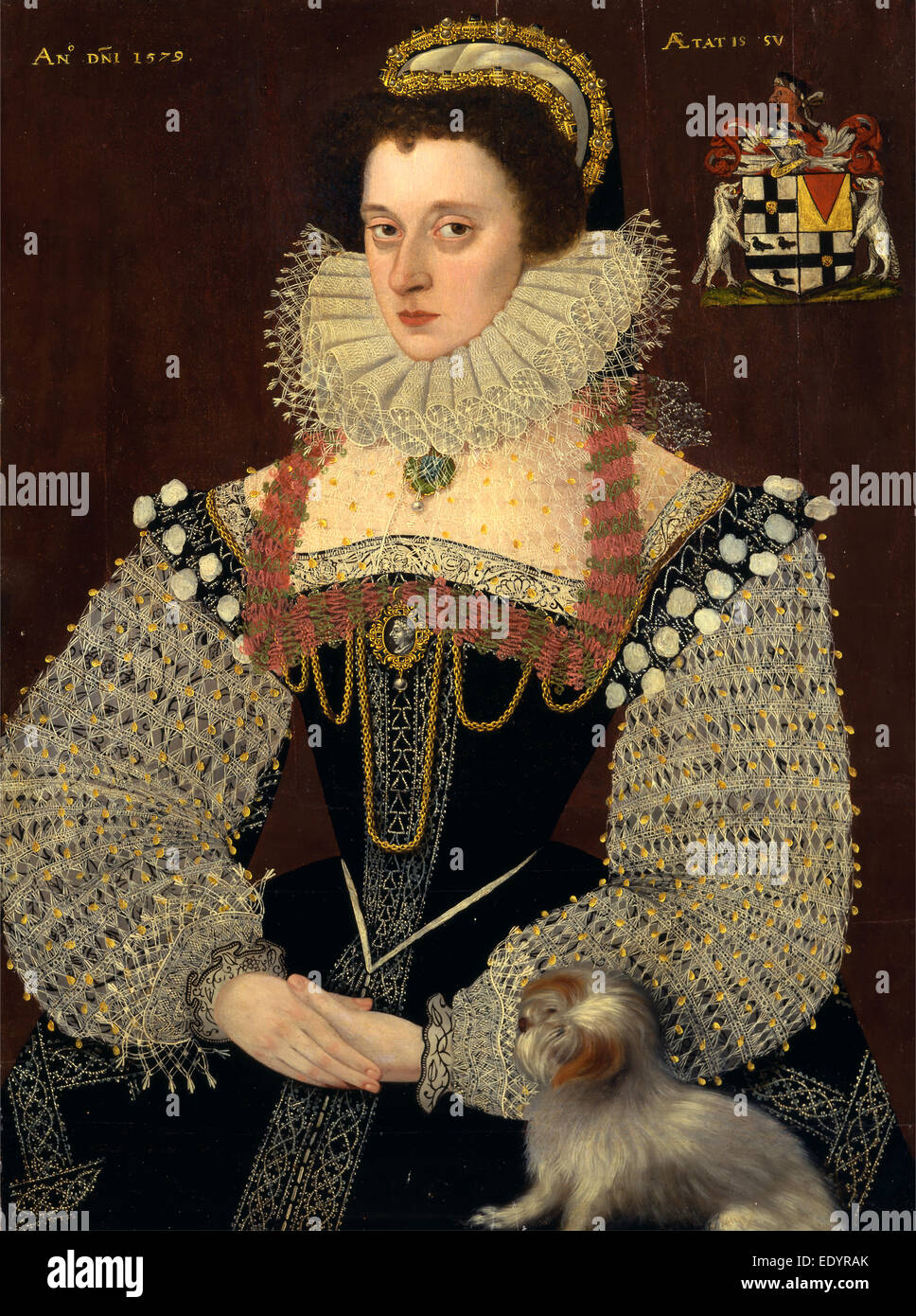 Lady chandos hi-res stock photography and images - Alamy