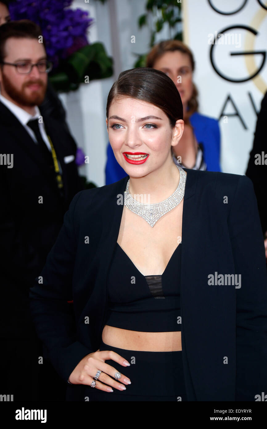 Lorde Ponytail