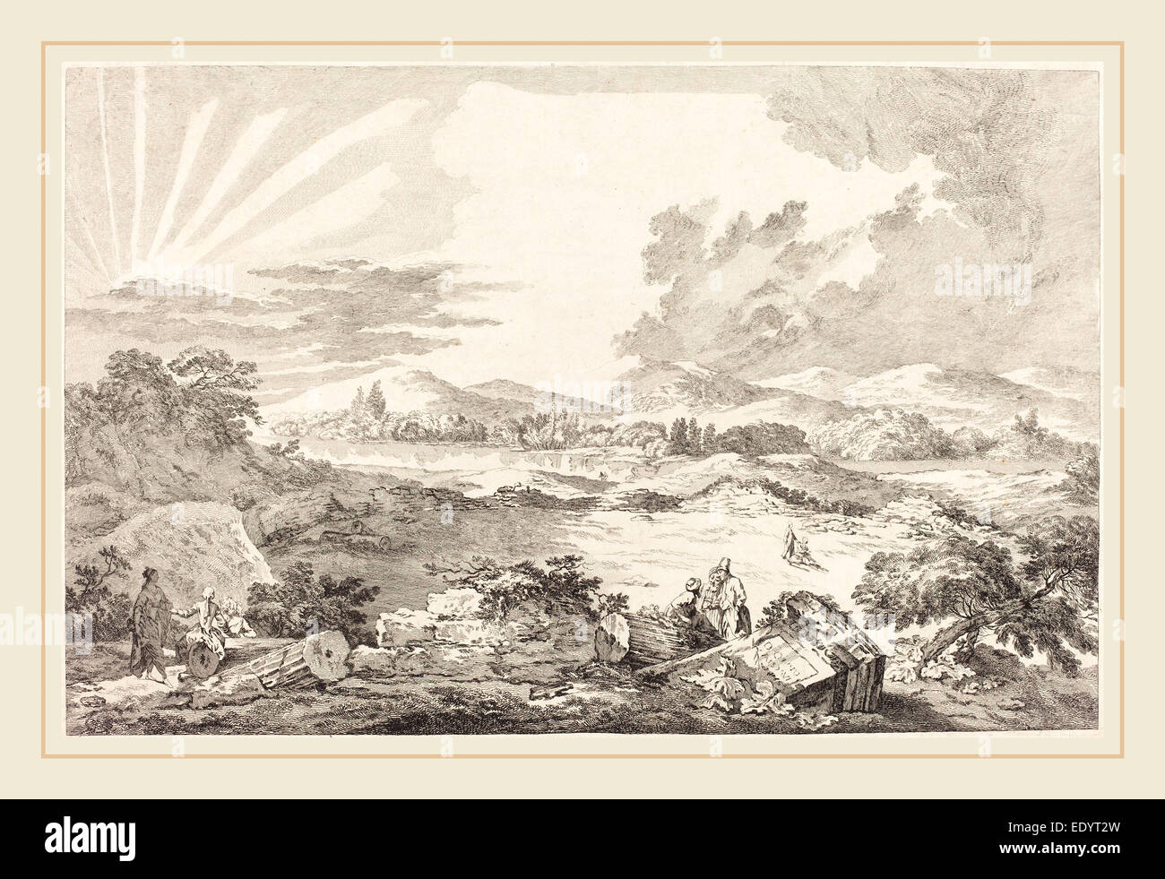 Jacques lebas hi-res stock photography and images - Alamy