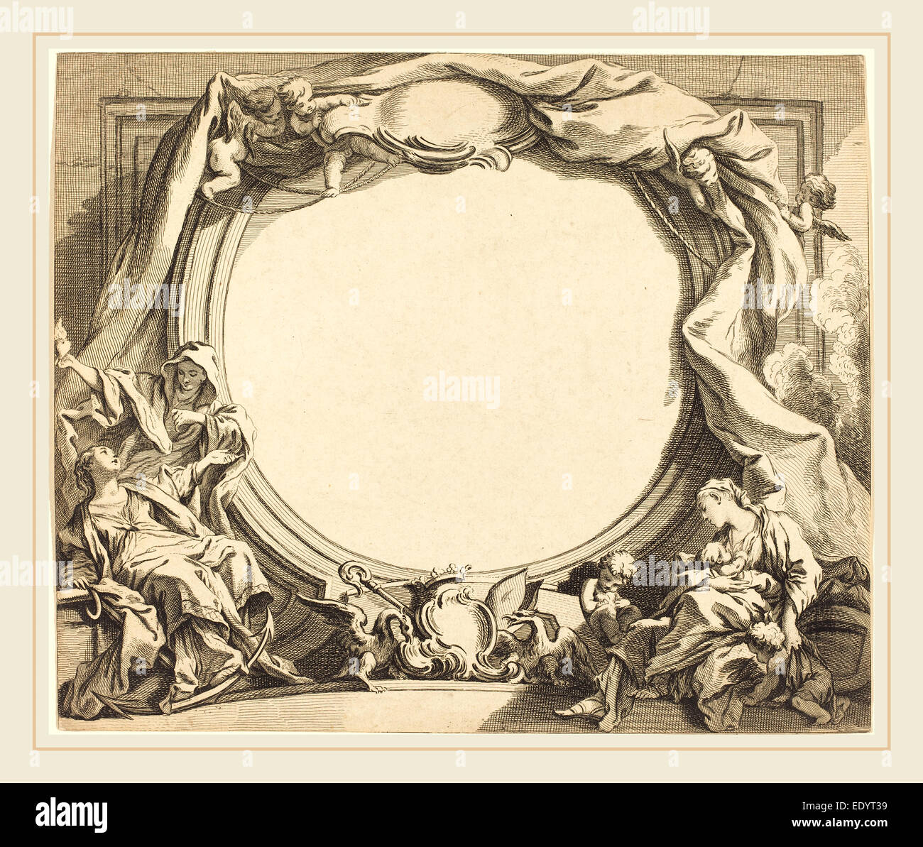 Francois boucher french hi-res stock photography and images - Alamy