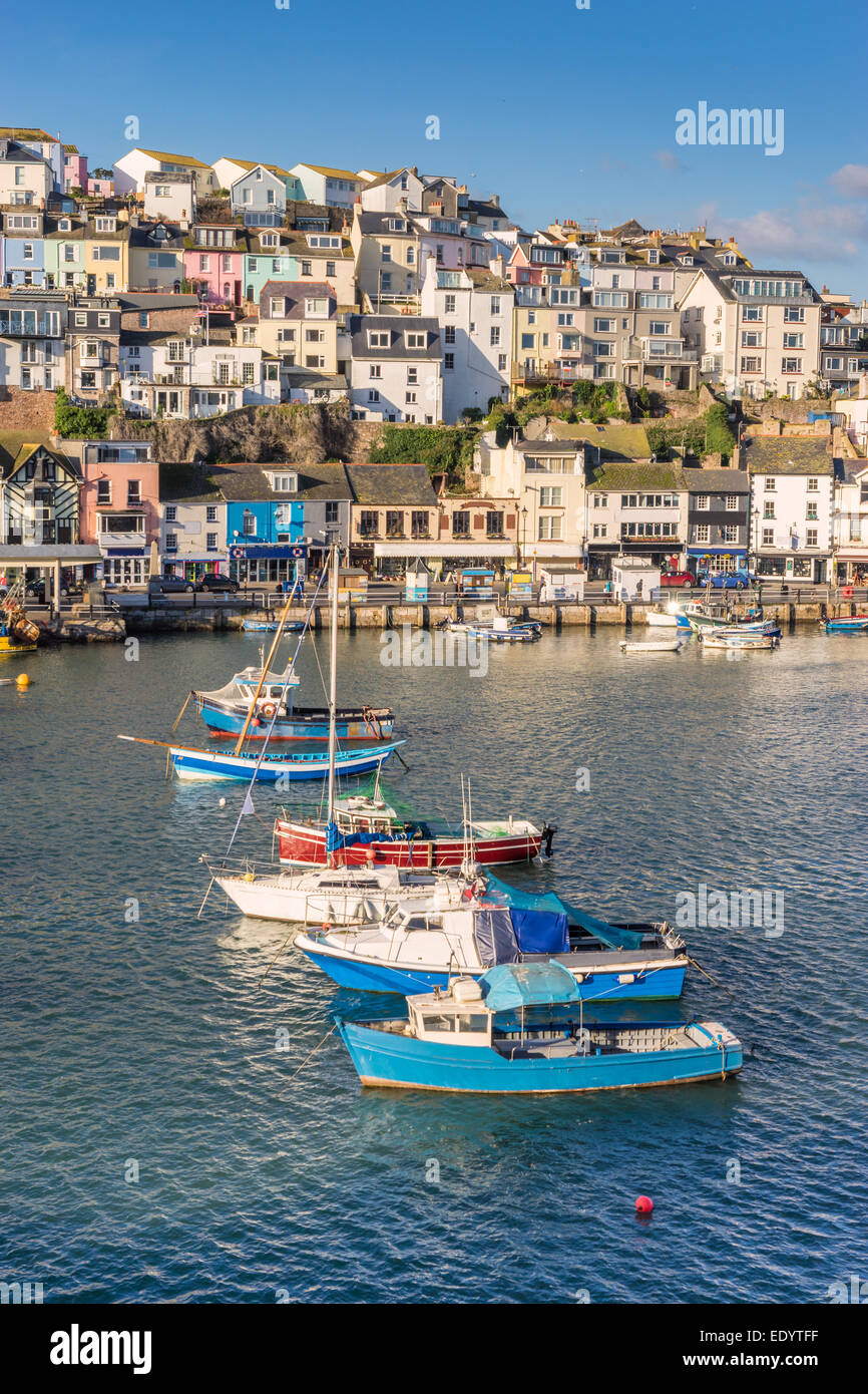 Brixham hi-res stock photography and images - Alamy