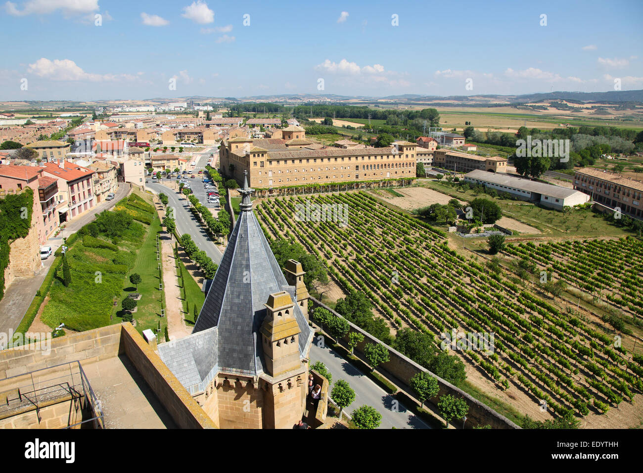 Palacio de los Reyes de Navarra de Olite ("Palace of the Kings of ...