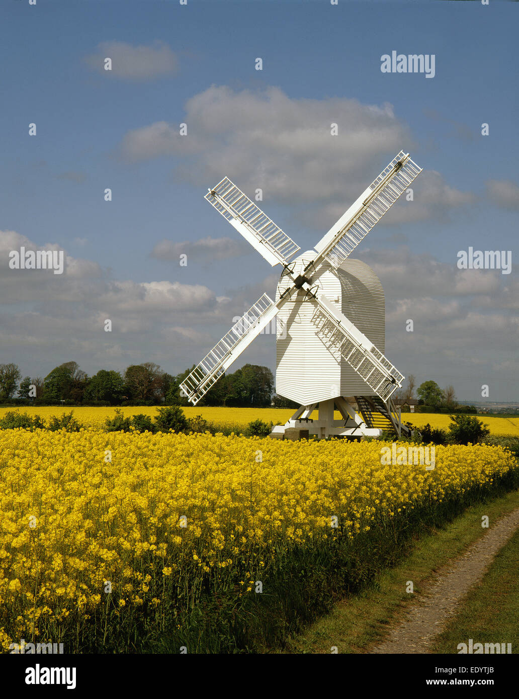 Old sandwich windmill hi-res stock photography and images - Alamy