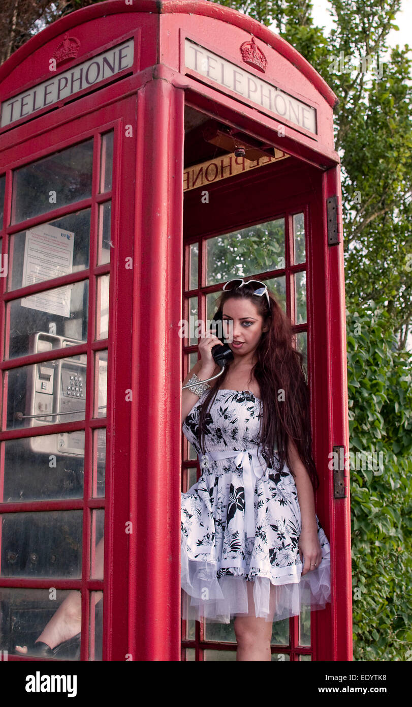 Telephone telephones tree hi-res stock photography and images - Alamy