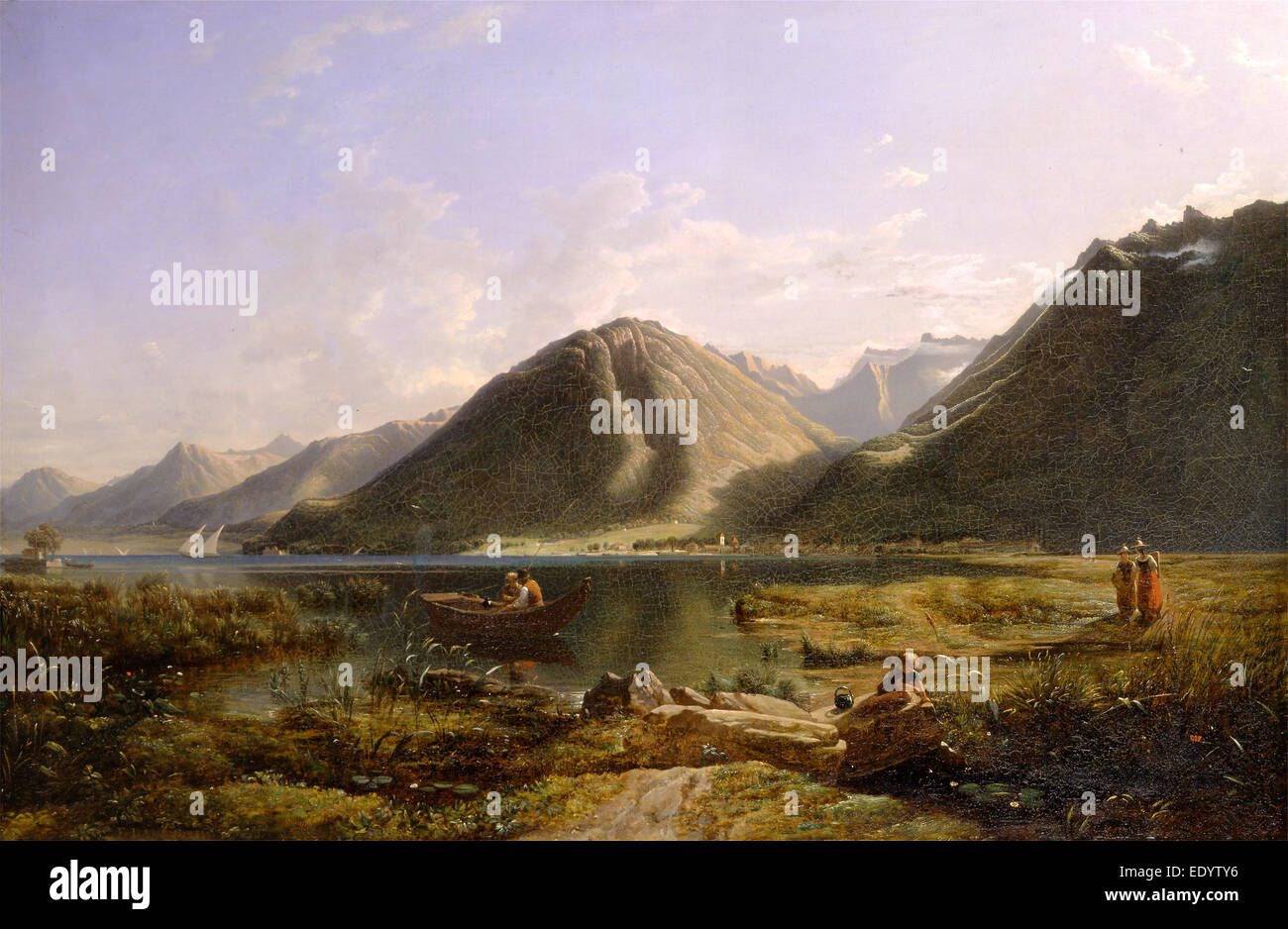 Francis Danby British High Resolution Stock Photography and Images - Alamy