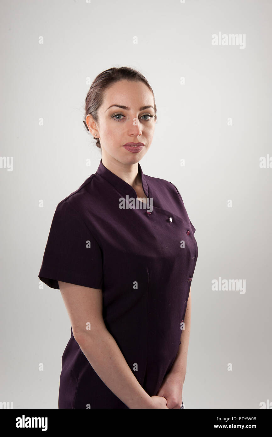 Salon illustration hi-res stock photography and images - Alamy