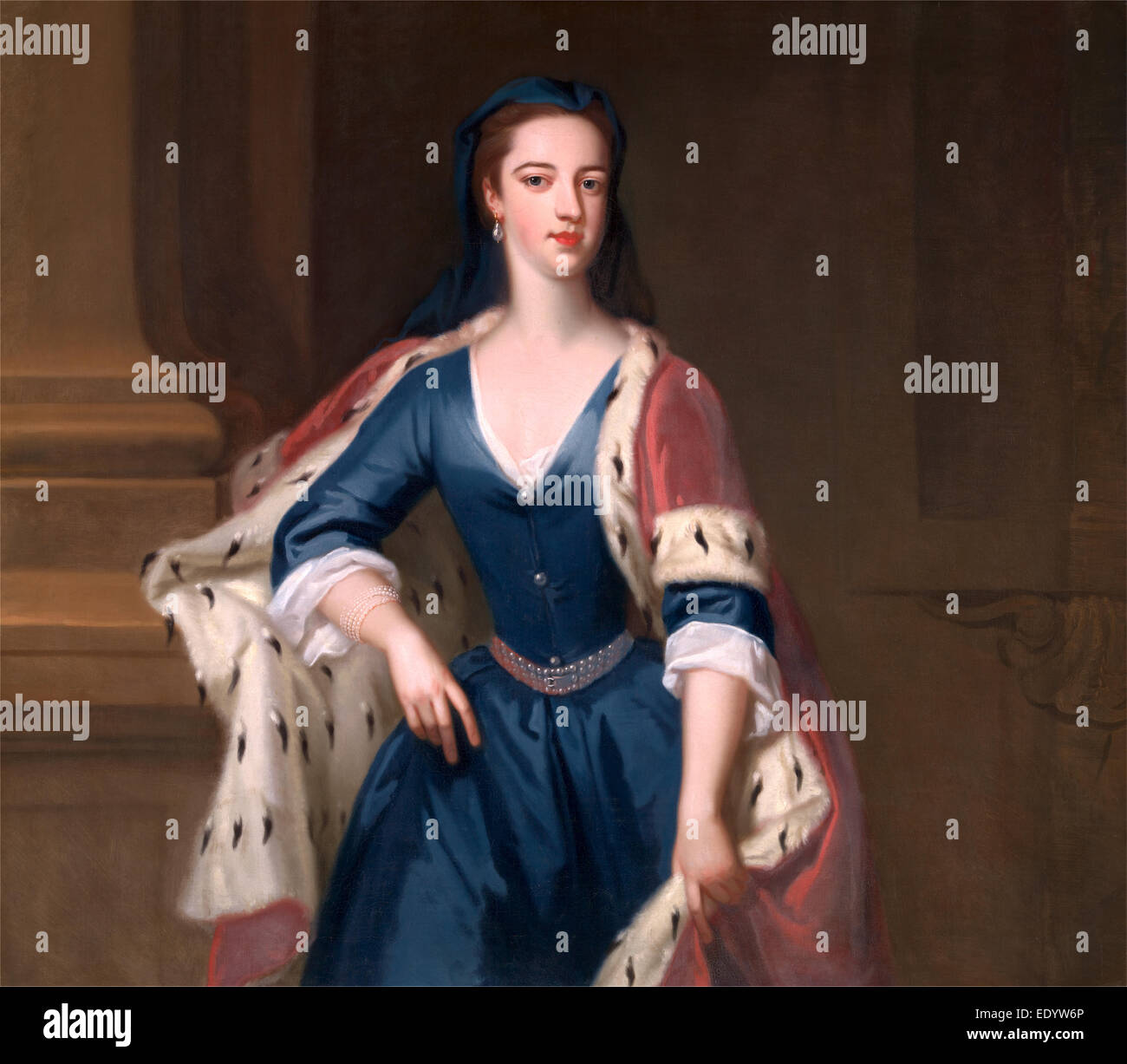 Lady cavendish High Resolution Stock Photography and Images - Alamy