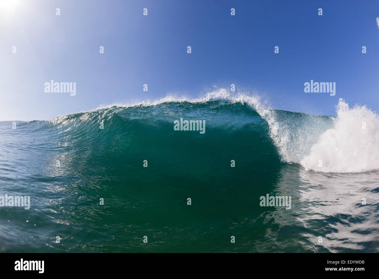 Dangers of swimming hi-res stock photography and images - Alamy