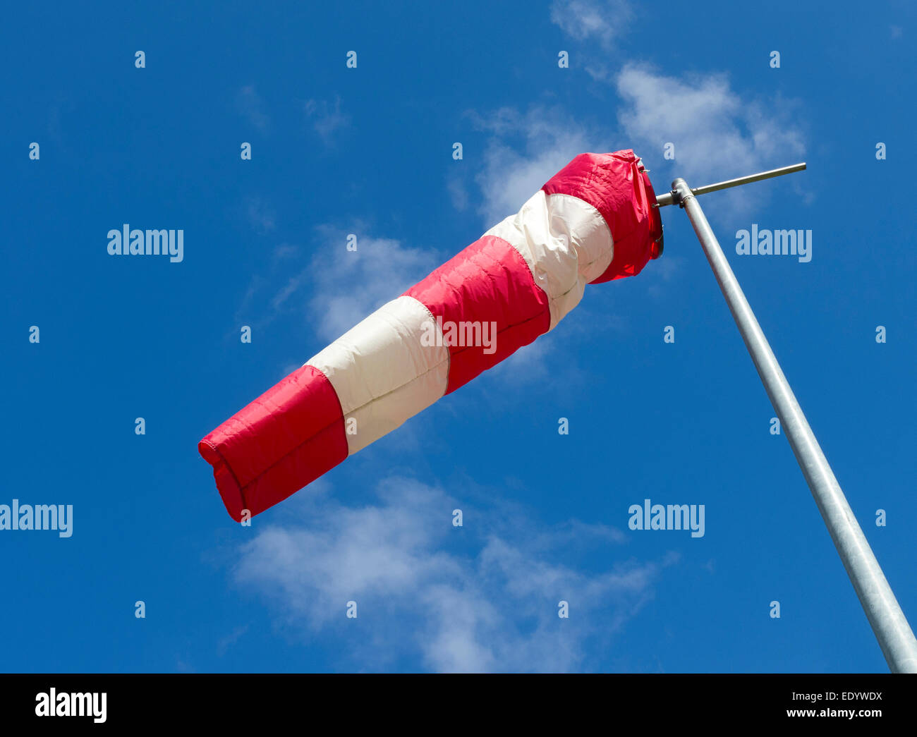 Windsock pole hi-res stock photography and images - Alamy